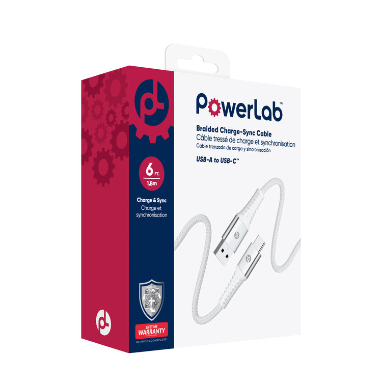 PowerLab - All Your Charging Needs. All In One Place.